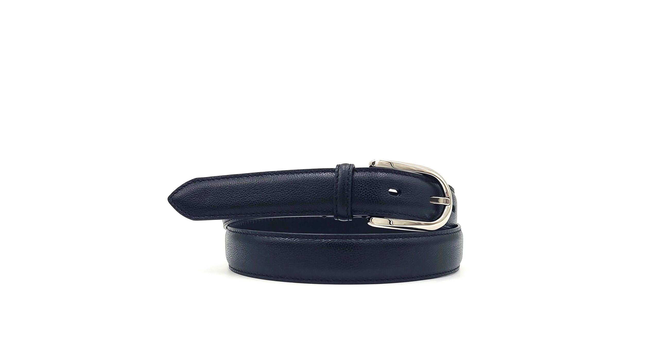 Women’s belt, “Mignon” leather [art.2560] – Parisini Pelletterie